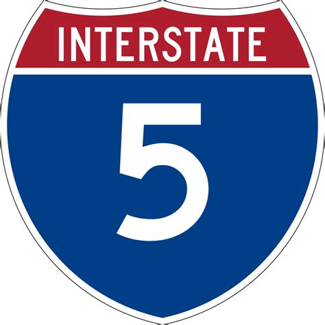 Interstate 5 Us Highways Wiki Fandom