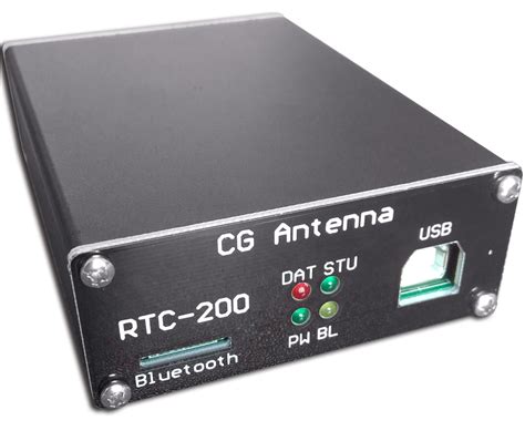 Rtc 200 Usb Ara Yüz