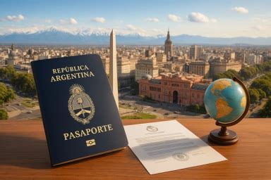 How To Apply For Argentina Citizenship In 2026 Requirements And Process