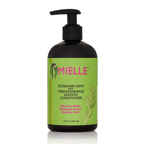Mielle Rosemary Mint Conditioner 12oz Cicelys Beauty Supply