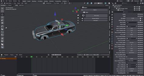 Get Rid Of Custom Attributes On Mesh Animation And Rigging Blender