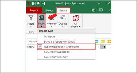 Comparing Two Excel Documents To Identify Differences
