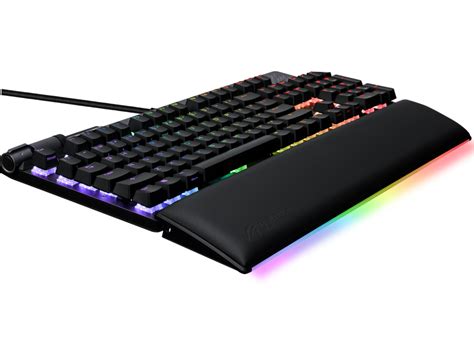ROG Strix Flare II Animate Gaming Keyboard | PBT Keycaps | Gaming ...