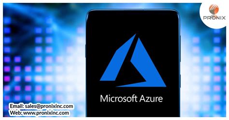 Pronix Inc On Linkedin Microsoftazure Pronixinc Azure Infrastructure Iaas Azureservices…