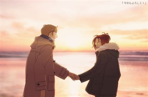 Hange Zoe And Moblit Berner Shingeki No Kyojin Drawn By Hanpetos Danbooru