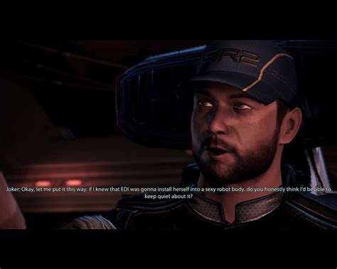 Mass Effect Joker Quotes Quotesgram