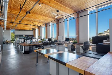 The Bullitt Center Seattle Washington Atlas Obscura