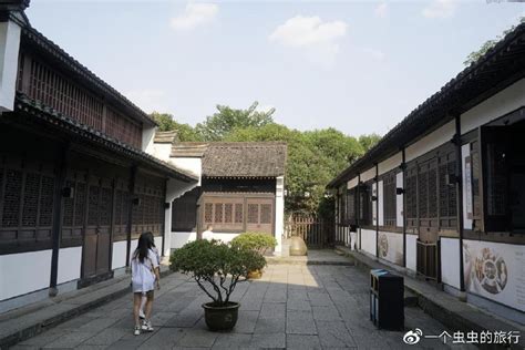 绍兴鲁迅故里