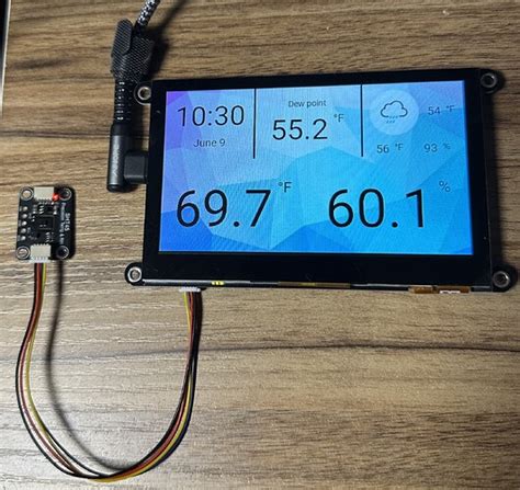 Using SquareLine To Design LVGL Interfaces In ESPHome ESPHome Home Assistant Community