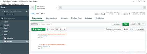 Mongodb Shell工具：mongosh的使用 Csdn博客