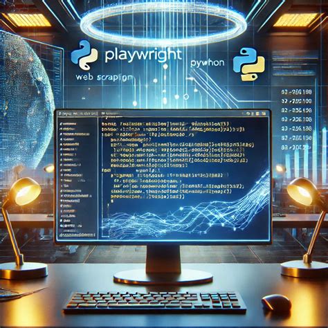 Automating Data Extraction With Playwright And Python By Mehmet Karahan Çetinkaya Medium