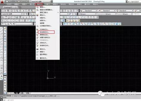 Cad中标注的字体和箭头都很小看不清怎么办？【autocad教程】搜狐汽车搜狐网