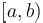 Half Open Interval PEGWiki