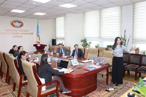 МОНГОЛ УЛСЫН СОНГУУЛИЙН ЕРӨНХИЙ ХОРОО