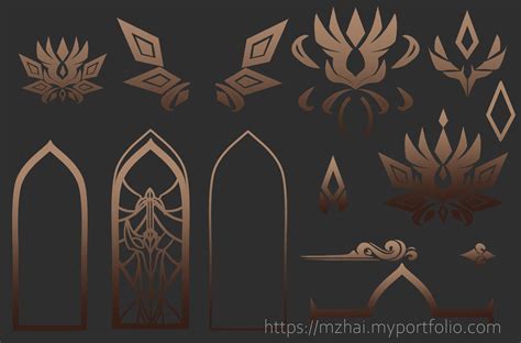 Mobile Game UI Design On Behance Mobile Game UI Design On Behance