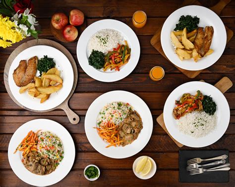 Foodscape Catering Services Java Catering