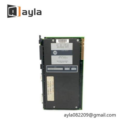 Ab Control Microsystems 1785 Ke Communication Interface Module Advanced Control Solutions