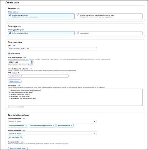 New Aws Security Incident Response Helps Organizations Respond To And Recover From Security