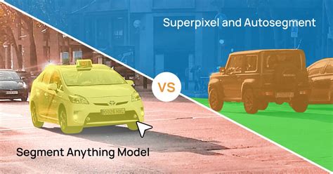 Evaluating SAM For Image Segmentation Labeling Segments Ai