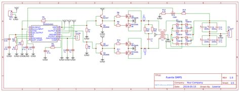 Smps Platform For Creating And Sharing Projects Oshwlab