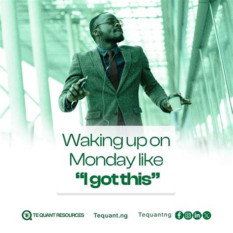 Te Quant Formerly E Quest Tech On Linkedin Mondaymotivation Monday Selfmotivation Tequant