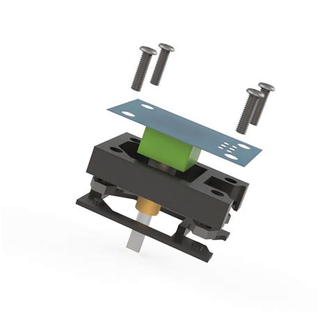 Bits And Droids Dual Concentric Rotary Encoder G1000 Inspired Caps