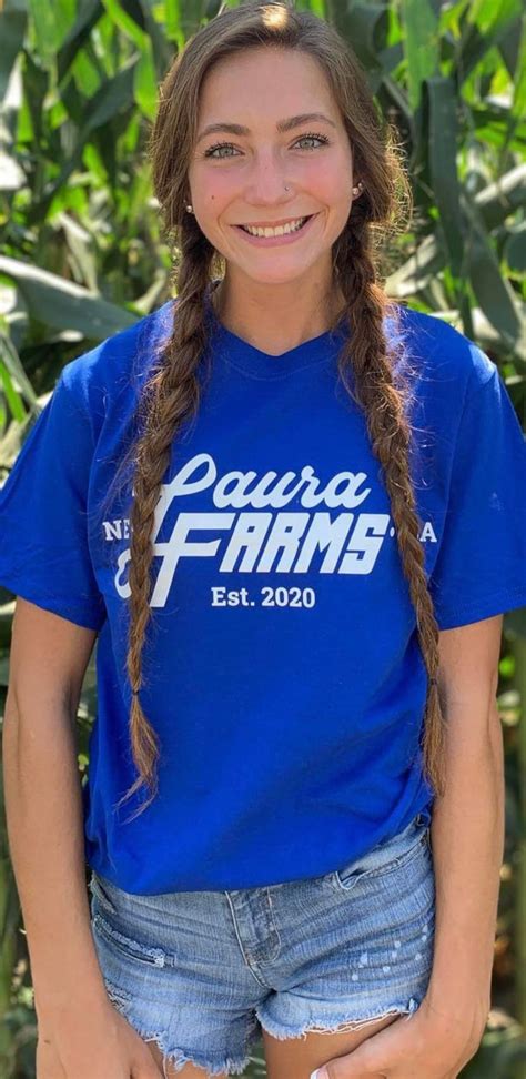 Laura Farms From Youtube Rfarmgirls