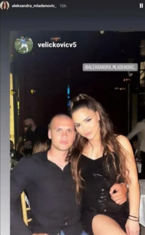 Aleksandra Mladenovi Upecala Fudbalera