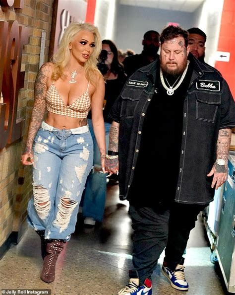 Jelly Roll Reveals Hes Lost 70 Something Pounds Since January In