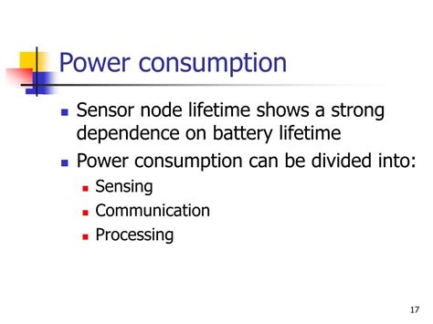 Ppt Wireless Sensor Network Powerpoint Presentation Free Download