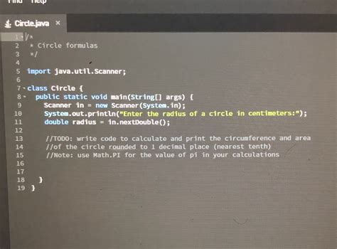 Solved Complete The Program To Calculate And Print The Chegg