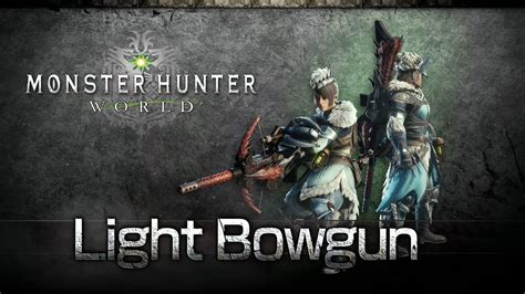 Monster Hunter World All 14 Weapons And How To Use Them Guide