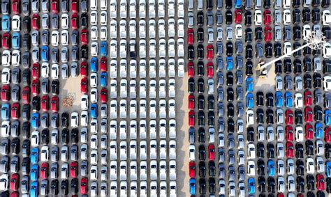 중국 전기차 11월 수출액 42 급감eu 관세 폭탄 여파