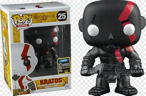 Бог Войны III Funko Кратос Фигурки и игрушки, Кратос Бог войны 3 ...