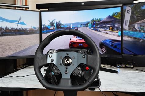 로지텍g Pro 레이싱 휠과 심레이싱의 새로운 경험 네이버 블로그