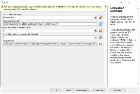 Spatial Analyst Output Problem Esri Community