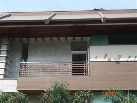 Elevation Wpc Cladding At Best Price In New Delhi G L International