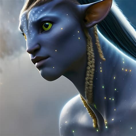 Download Ai Generated Avatar Avatar 2 Royalty Free Stock