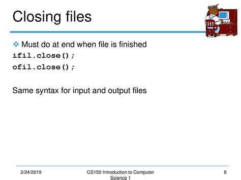 CS Introduction To Computer Science Ppt Download