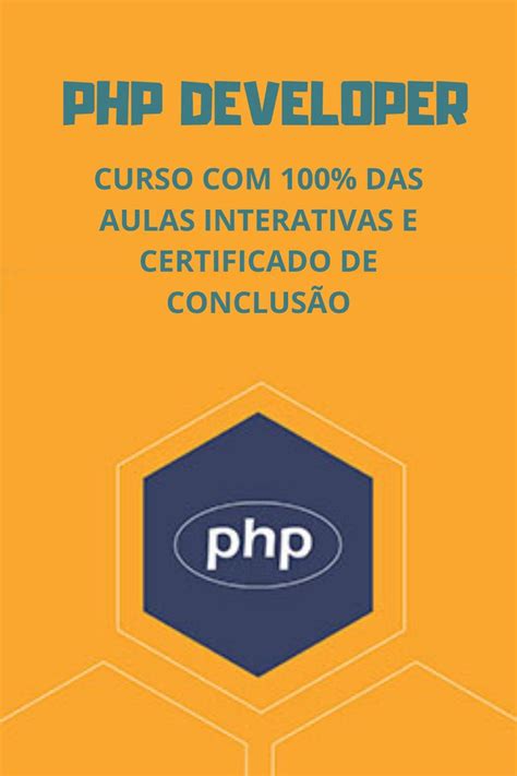 Curso De Php Developer