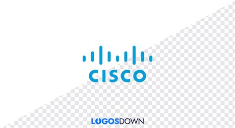 Download The Cisco Logo In Png Y Svg Logosdown