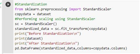 Data Preprocessing Using Scikit Learn By Devansh Akruvala Sep 2021 Medium