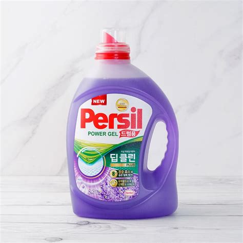 헨켈 퍼실 파워젤 라벤다 드럼 세탁세제 메가마트몰