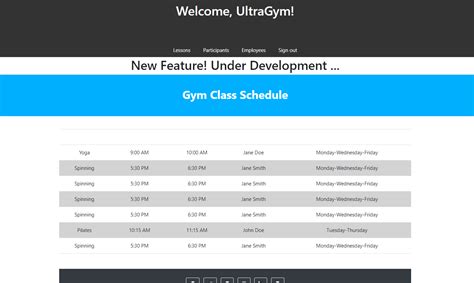 GitHub Asas Web GYMManager GYMManager