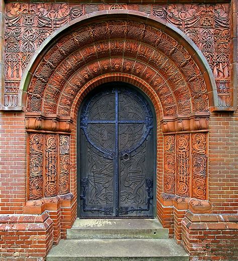 Watts Memorial Chapel Compton Surrey England