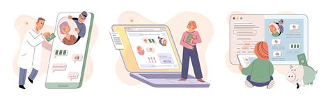 Hacker Activity Big Set Hacking Computer Phishing Account Cyber Attack On Personal Data向量圖形及更多