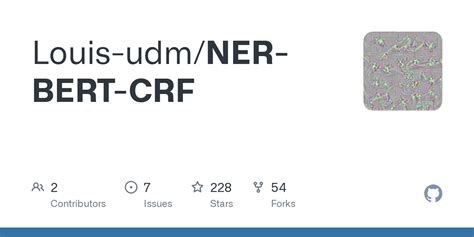 Github Louis Udm Ner Bert Crf