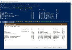 How To List Printers In Command Line