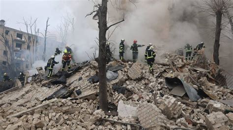 Ракетна атака на Харків — кількість постраждалих зросла Читайте на Ukr Net