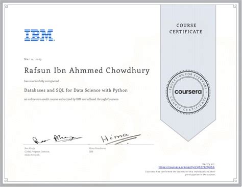 Rafsun Chowdhury On Linkedin It Was Really Interesting To Learn Advanced Sql Combined With